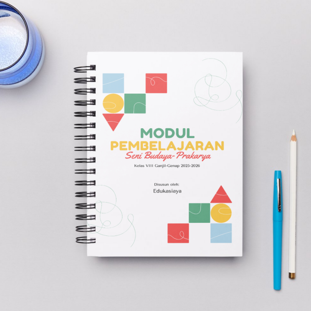 Jual BUKU SENI BUDAYA & PRAKARYA (SBP) rangkuman buku untuk smp/MTS ...