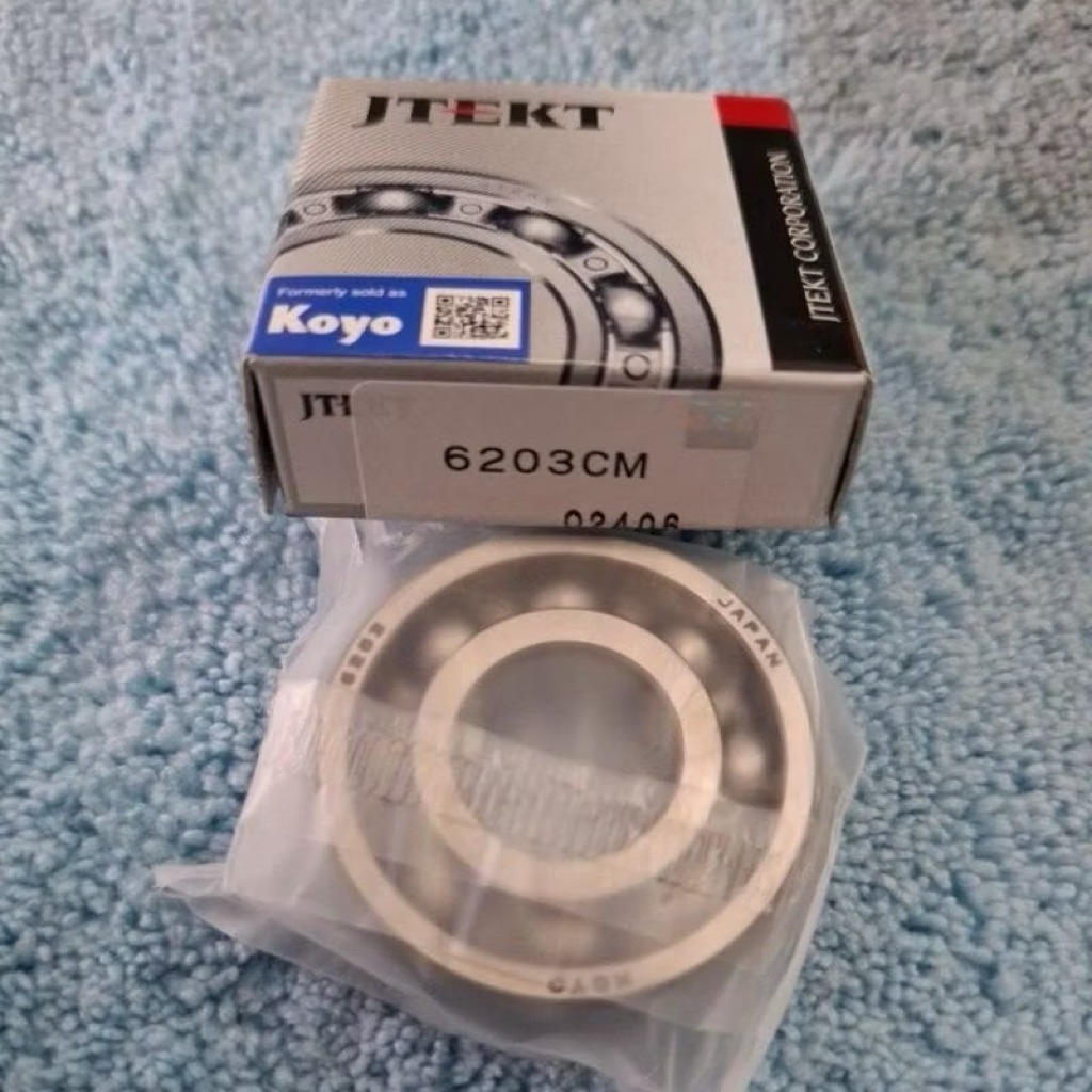 Jual BALL BEARING 6203 KOYO JAPAN DAN NTN TAIWAN | Shopee Indonesia