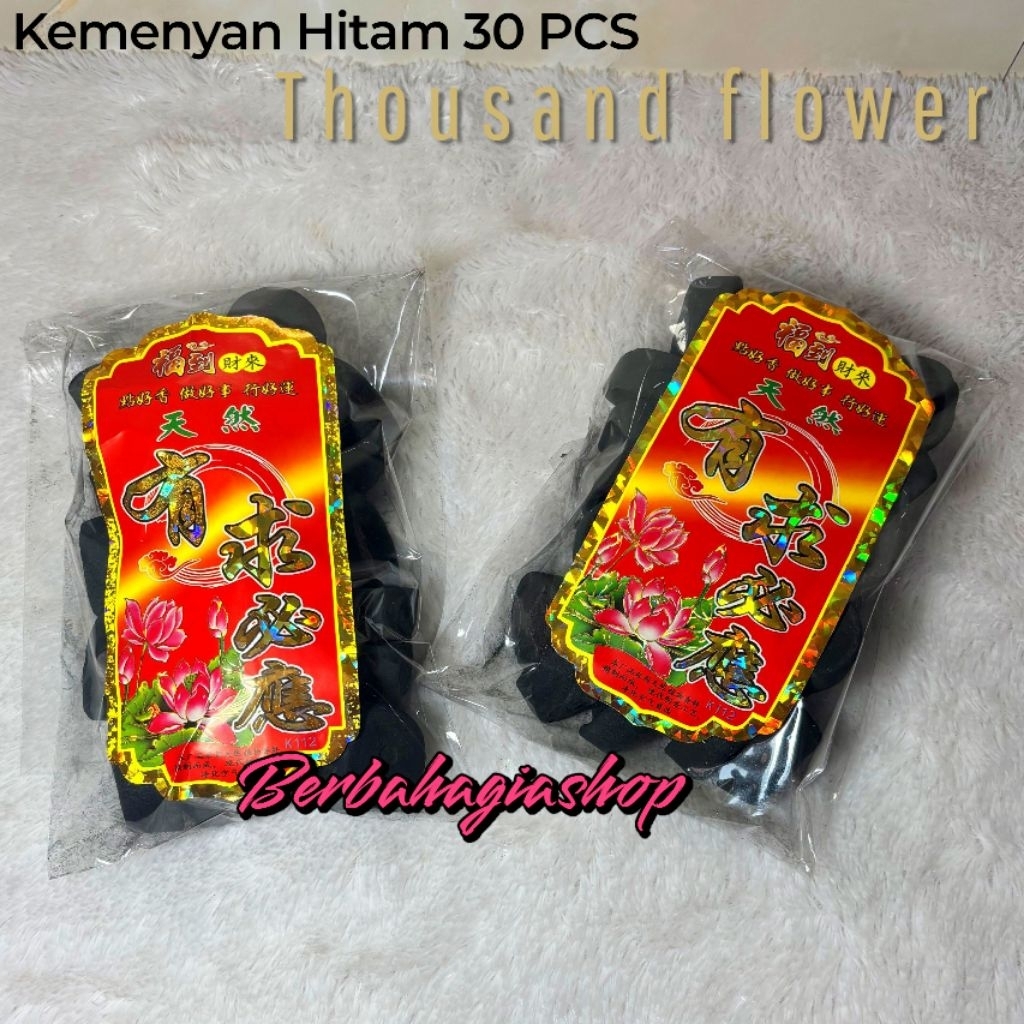 Jual Menyan Mangkok isi / Dupa Kemenyan Hitam Sembahyang Datuk Wangi ...