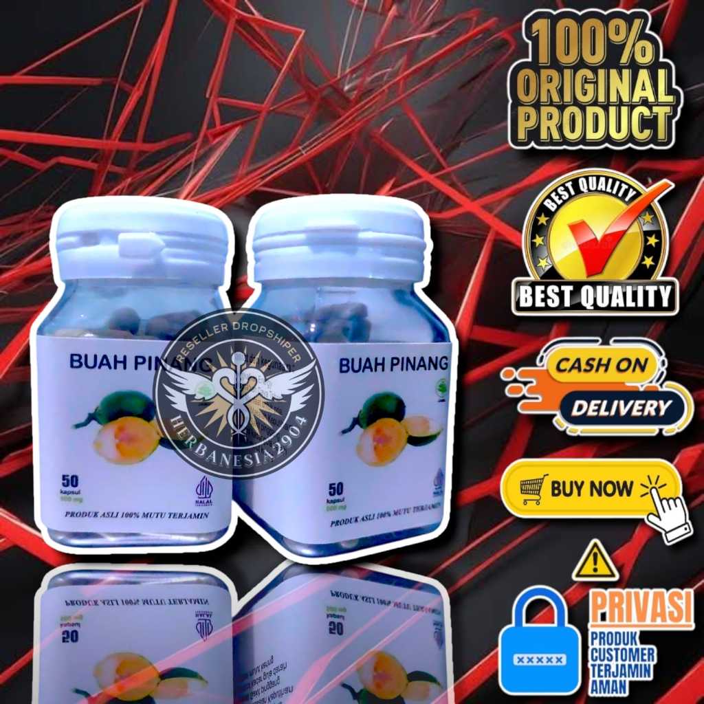 Jual Buah Pinang Muda Isi 50 Kemasan Botol Halal | Shopee Indonesia