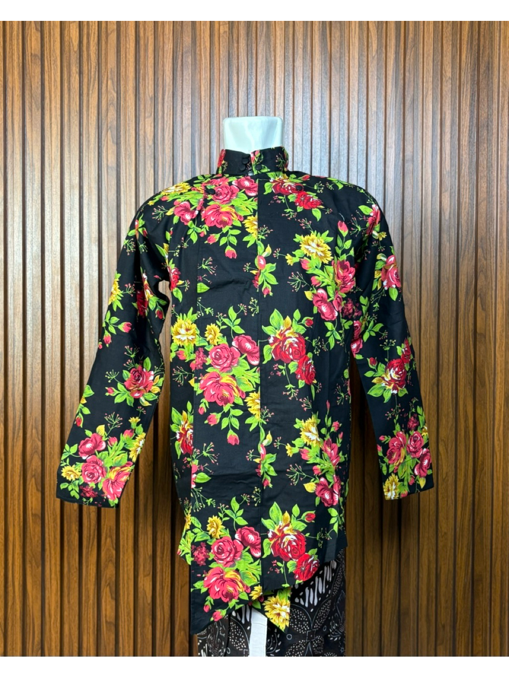 Jual Ratu Busana - Surjan Kembang Alusan Dewasa Baju Tradisional Jawa ...