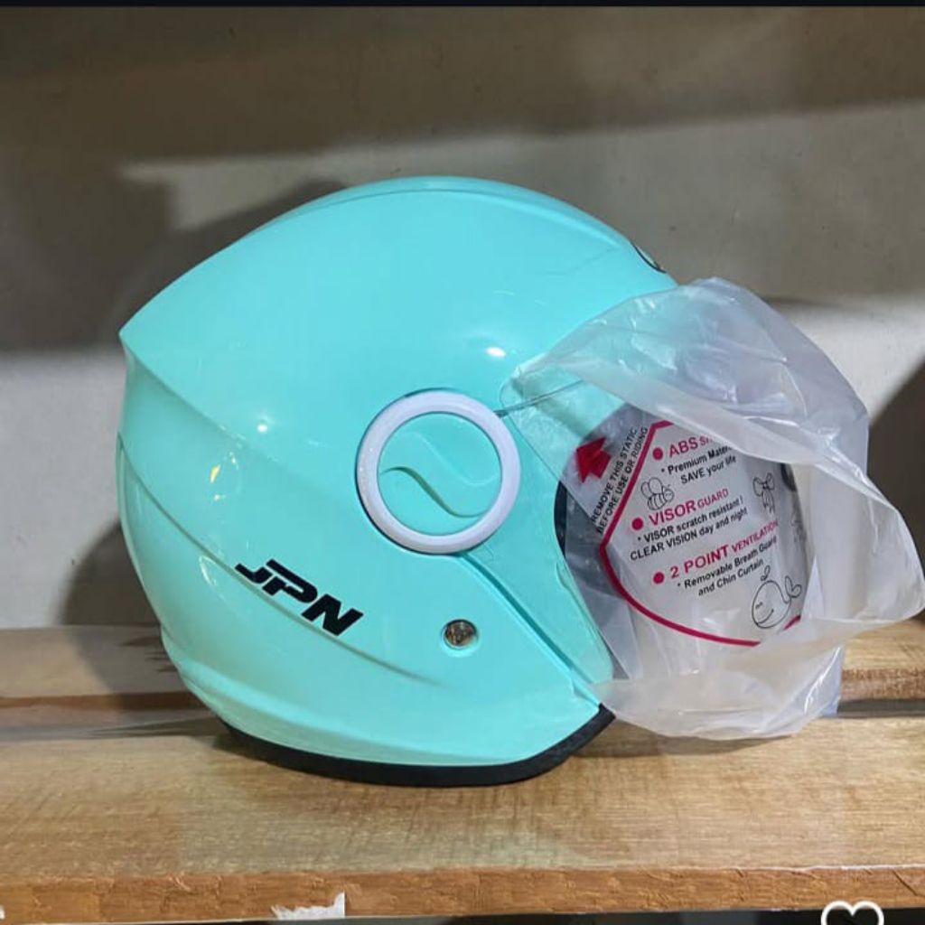 Jual helm anak jpn polos | Shopee Indonesia