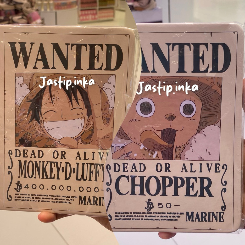 Jual Miniso x One Piece - Hardcover book luffy & chopper | Shopee Indonesia