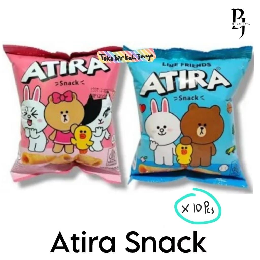 Jual Atira Snack – 1 Pack Isi 10 Pcs | Shopee Indonesia