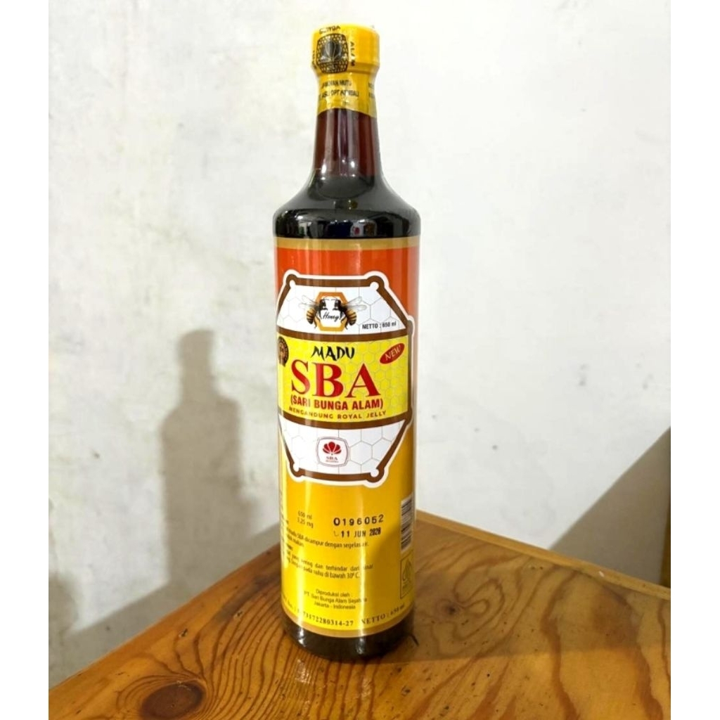 Jual Madu SBA (Sari Bunga Alami) | Shopee Indonesia