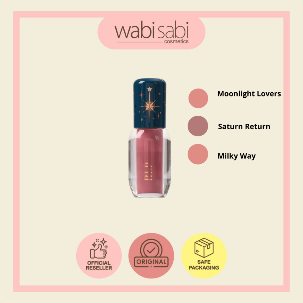 Jual BLP X Nadin Amizah Moon Blush | Shopee Indonesia