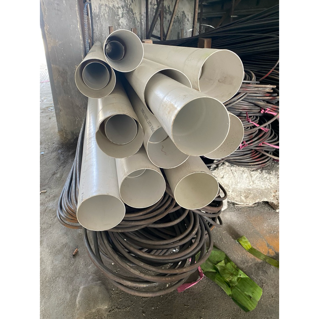 Jual PIPA PVC POWER MAX PUTIH C | Shopee Indonesia