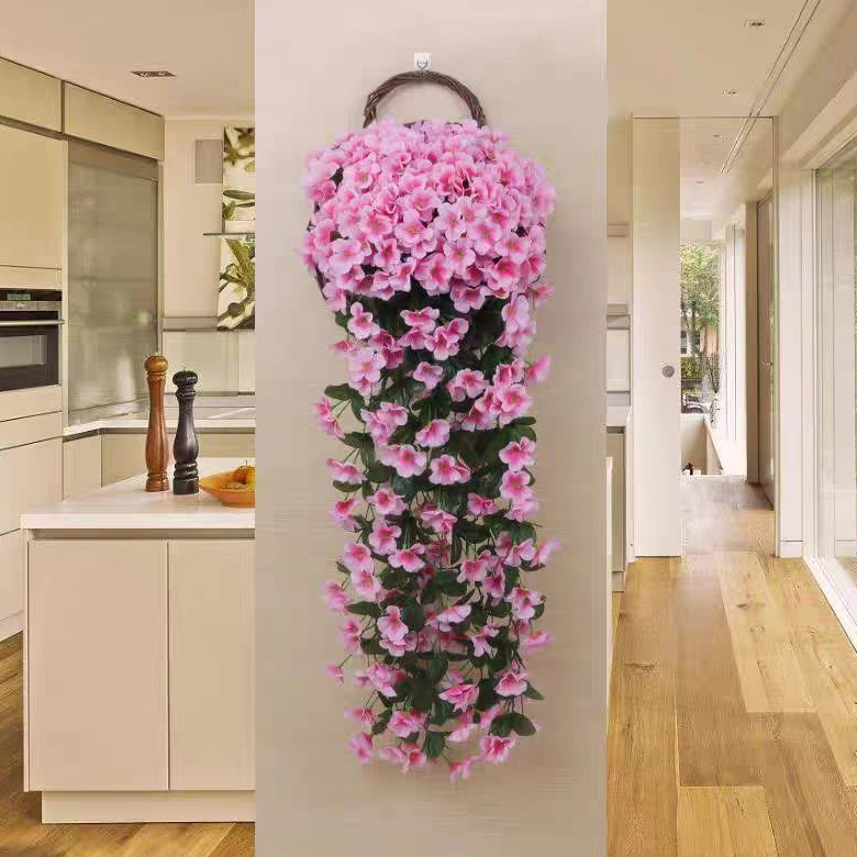 Jual Bunga Gantung Petunia Peony - Bunga Juntai Plastik Dekorasi Pesta ...