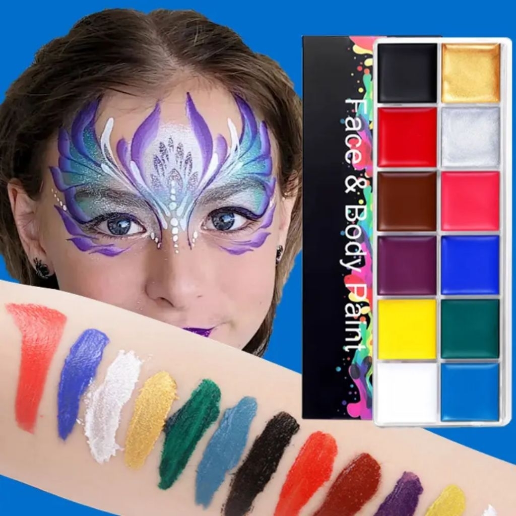 Jual Face Painting Terlengkap & Harga Terbaru Mei 2026 | Shopee Indonesia