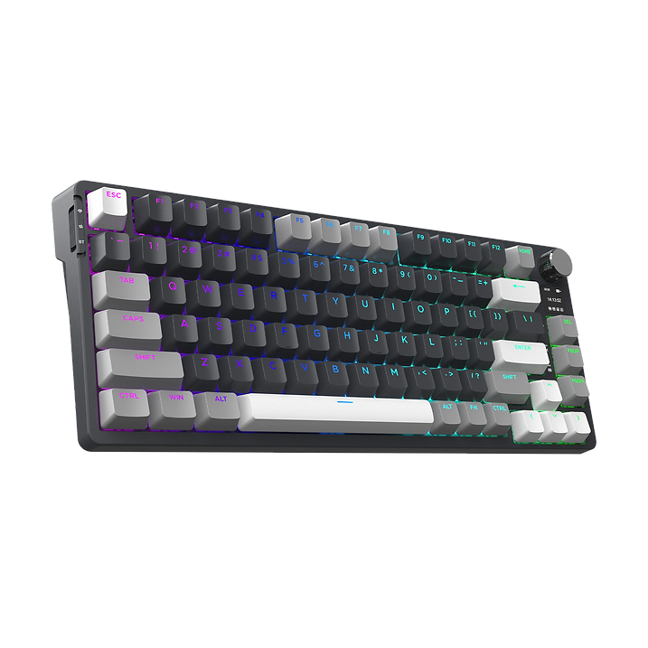 Jual Tecware Phantom S Hotswap Tri-mode Wireless Bluetooth Black ...