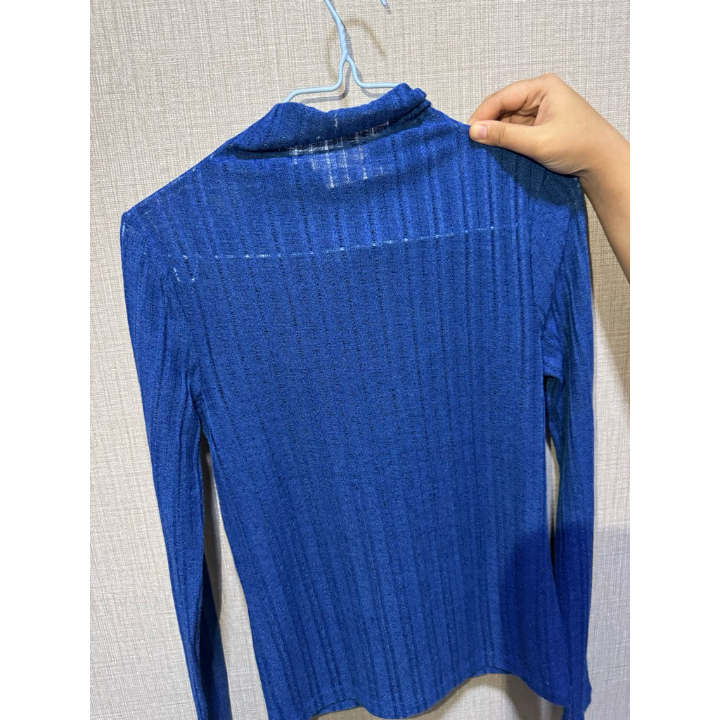 Jual Atasan knit brand callie cotton | Shopee Indonesia