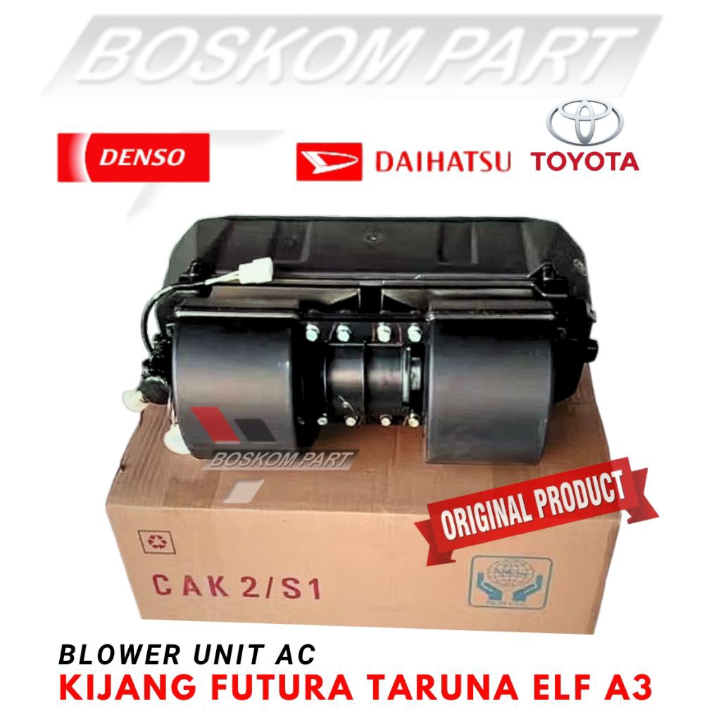 Jual Blower Unit Ac Cooling Unit Blower Ac Kijang Grand A3 Futura ...