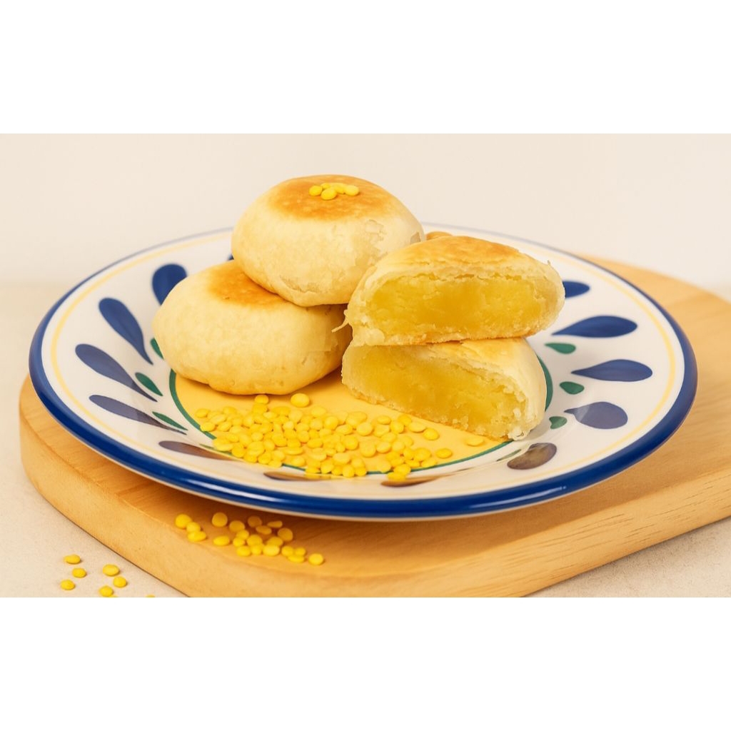 Jual BEST SELLER PIA/BAKPIA COKLAT KEJU DAN KACANG IJO - LAPIA BALI ...