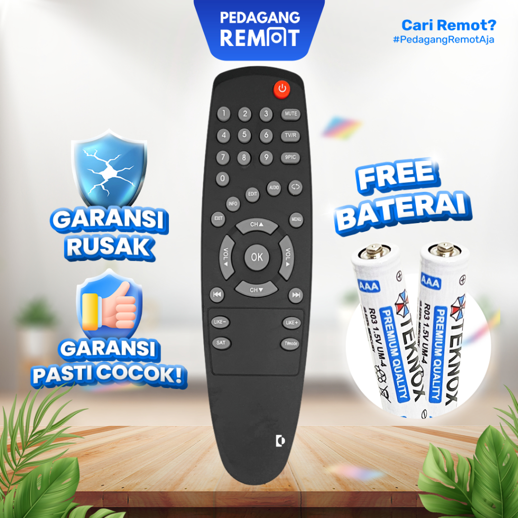 Jual Remot Remote Receiver Parabola Matrix Burger MPEG-2 / Getmecom ...