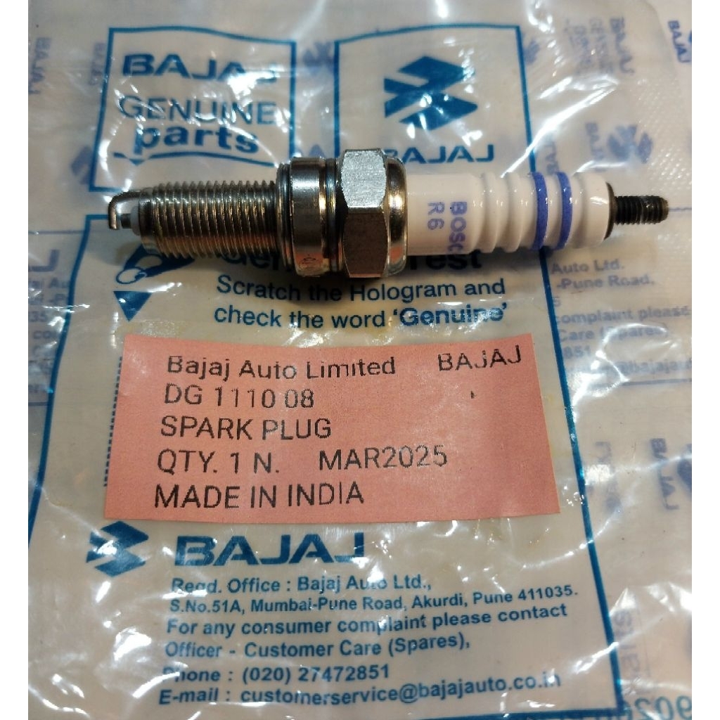 Jual BUSI BAJAJ QUTE BAJAJ RODA 4 BUSI KIRI & KANAN LH/RH ORIGINAL ...