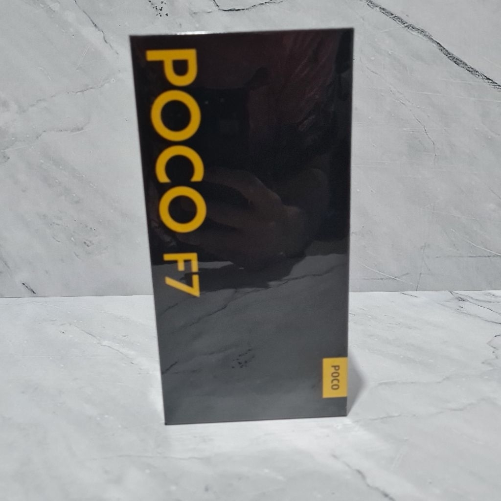 Jual Poco F7 5G 12/512GB warna putih Resmi | Shopee Indonesia