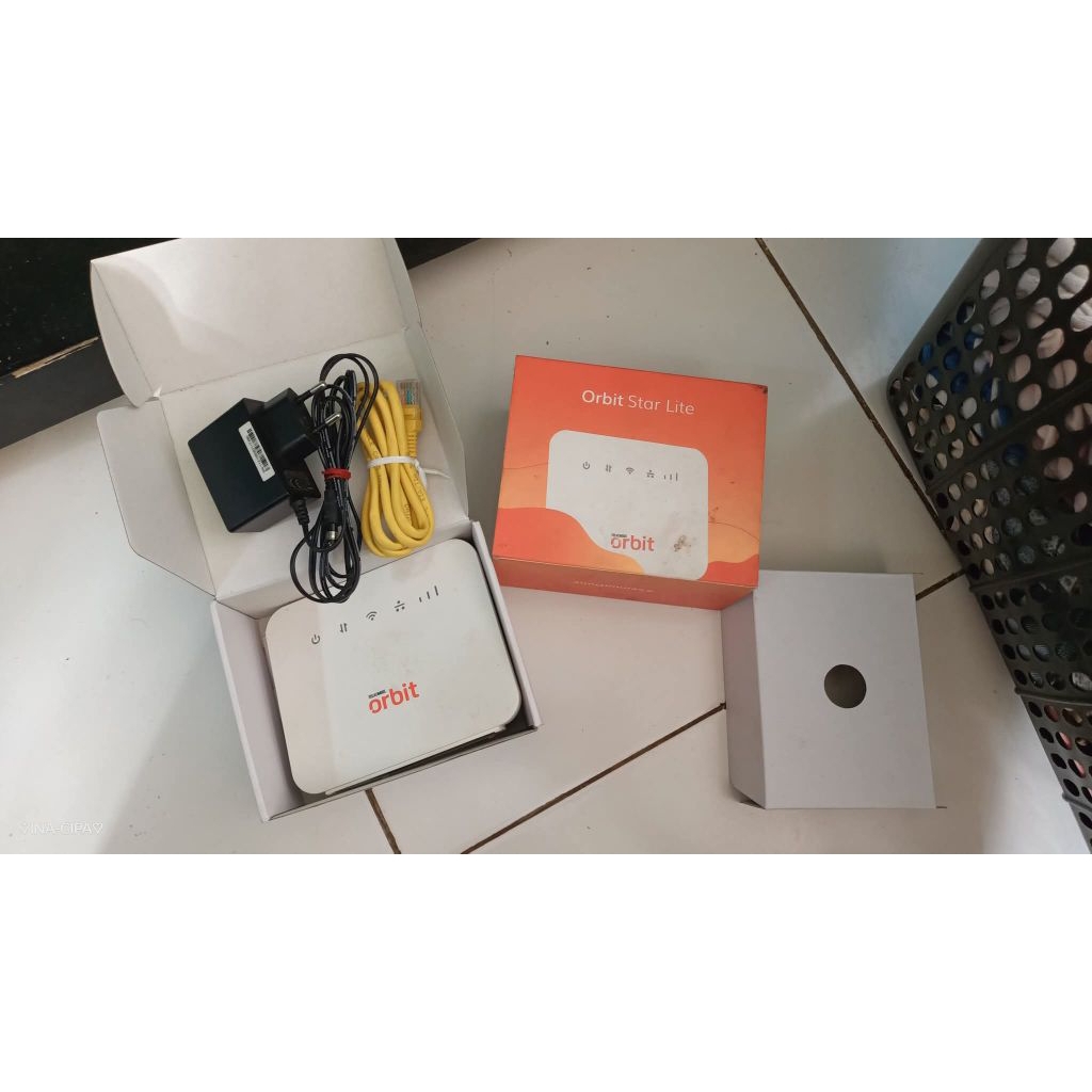 Jual MODEM WIFI ORBIT | Shopee Indonesia