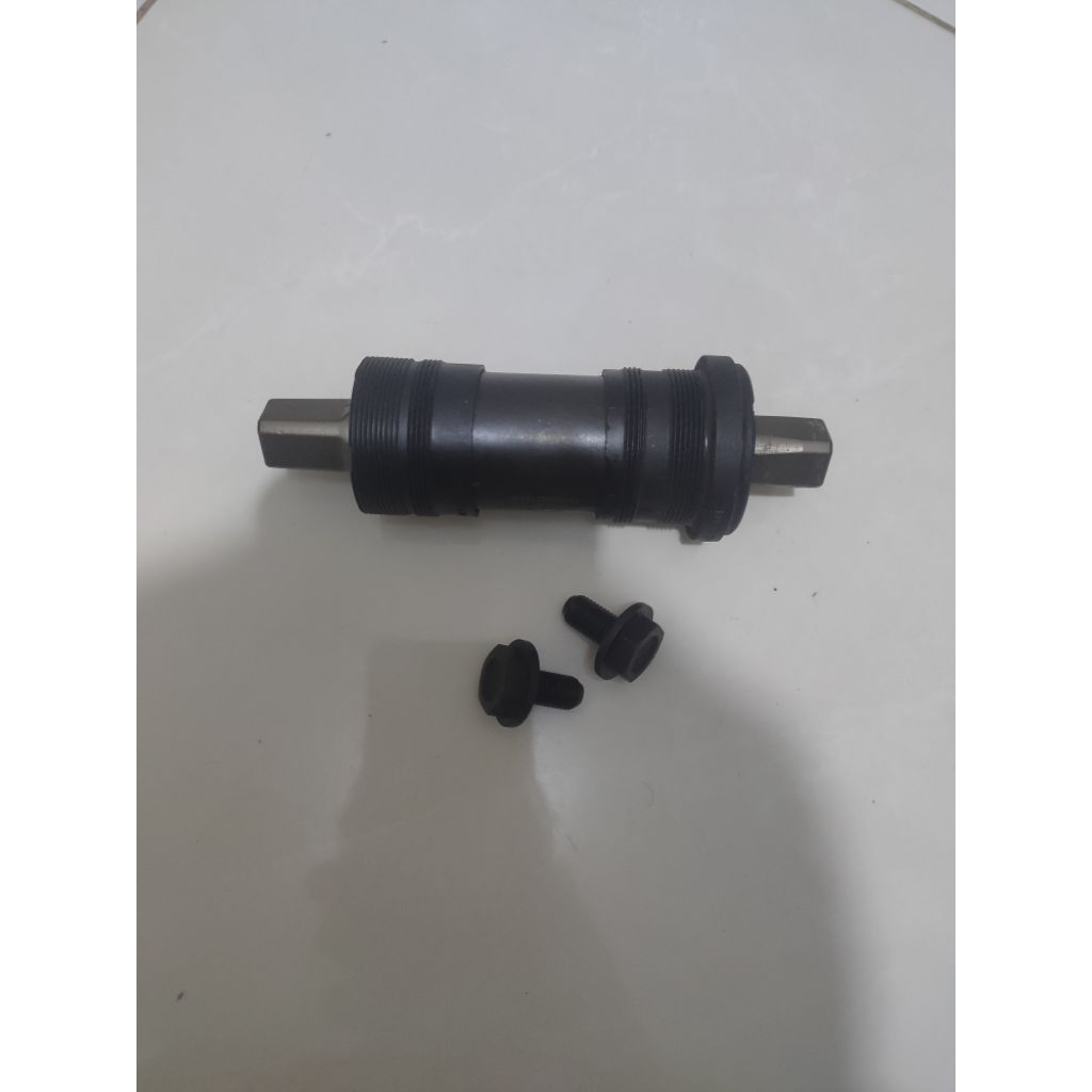 Jual BB kotak bottom bracket Shimano UN101 122.5 bearing 122.5mm sepeda ...