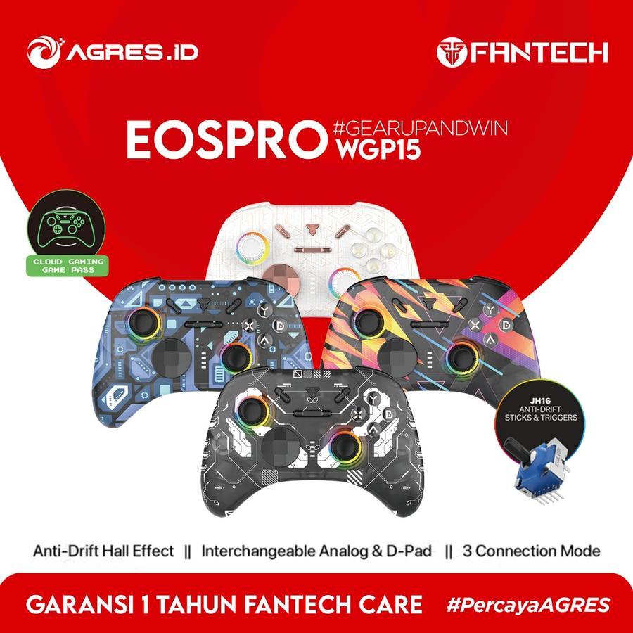 Jual Fantech EOS PRO WGP15 | Wireless Multi-Platfrom Gamepad | Shopee ...