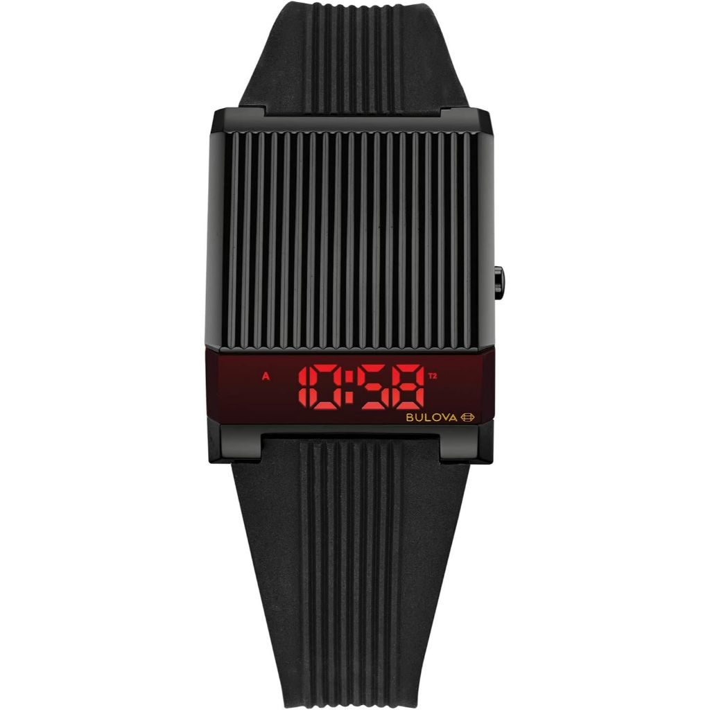 Jual [PREORDER] Bulova Men's Computron Strap 98C135 | Shopee Indonesia