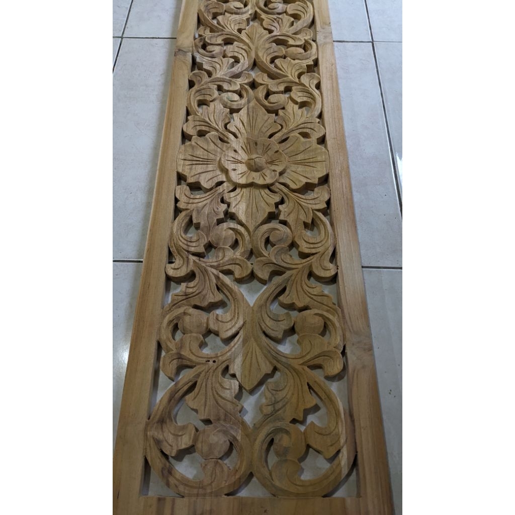 Jual ornamen ukir tebeng 40cm | Shopee Indonesia