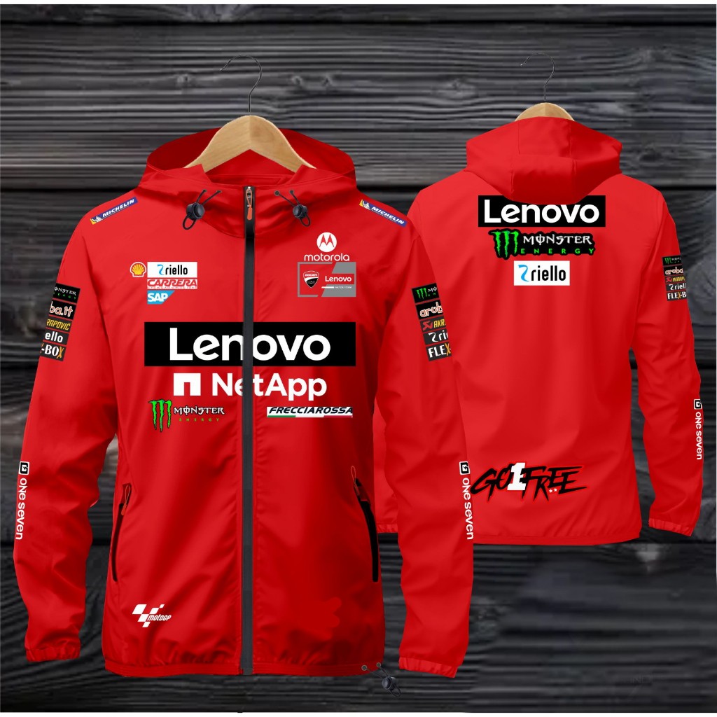 Jual JACKET MOTOR DUCATI WATERPROOF JACKET MOTOR SPORT JACKET PRIA ...