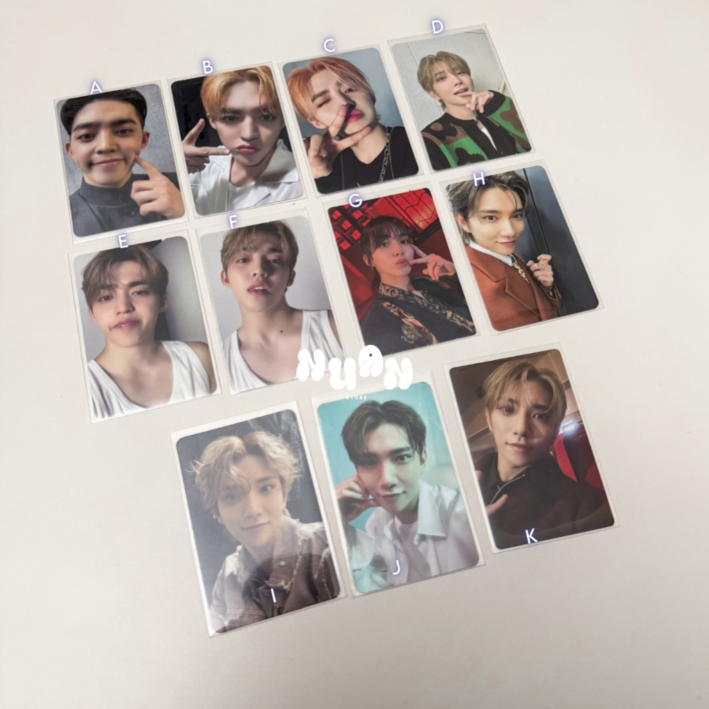 Jual 95 Line SEVENTEEN PHOTOCARD Scoups Seungcheol Jeonghan Joshua Shua | Shopee Indonesia