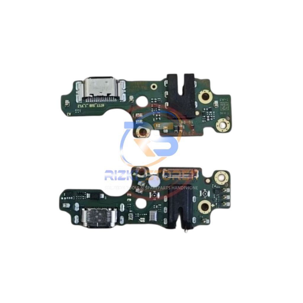 Jual Flexibel Flexible Konektor Charger Infinix Zero 5G 2023 X6815C ...