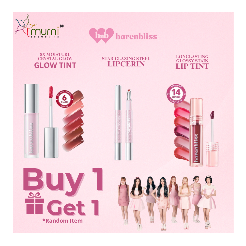 Jual BARENBLISS LIP SERIES PEACH MAKE LIP TINT | LILY GLOW TINT | GLAZING LIPCERIN | Shopee ...