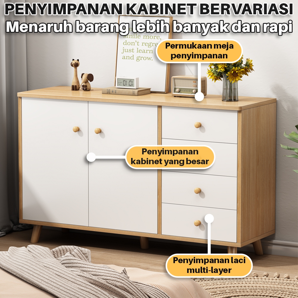 Jual FURNITURE - Terbaru Lemari Kabinet Kayu Minimalis / Lemari Kayu ...