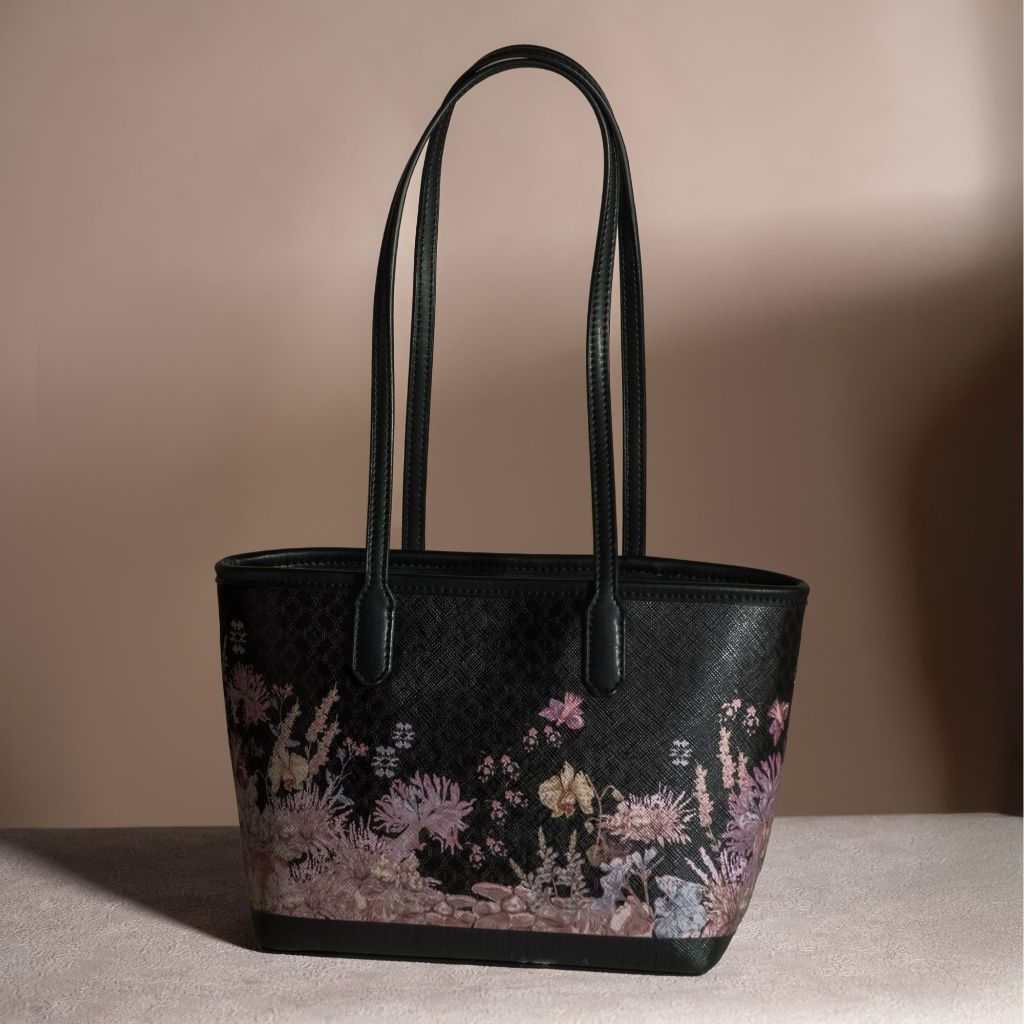 Jual Heylocal Scottish Totebag | Tas Totebag Wanita | Shopee Indonesia