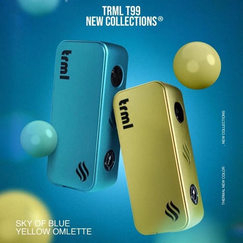 Jual TRML T99 Box Mod Only Thermal T 99 Vapor Vape | Shopee Indonesia