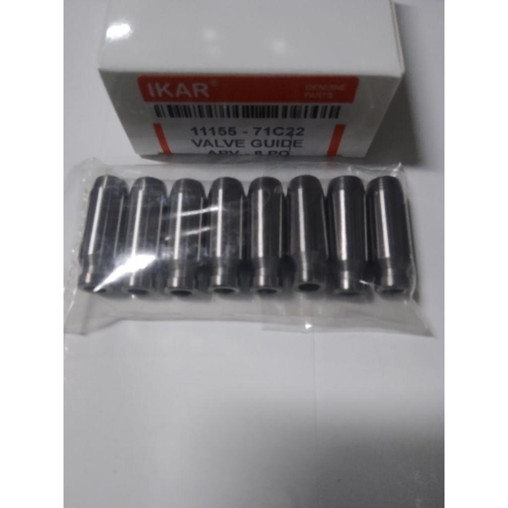 Jual 8 PCS VALVE GUIDE BUSH BOS KLEP SUZUKI APV (IN&EX) | Shopee Indonesia