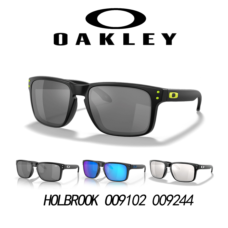 Jual 【100% Original】Kacamata Hitam Oakley HOLBROOK OO9102/9244 ...