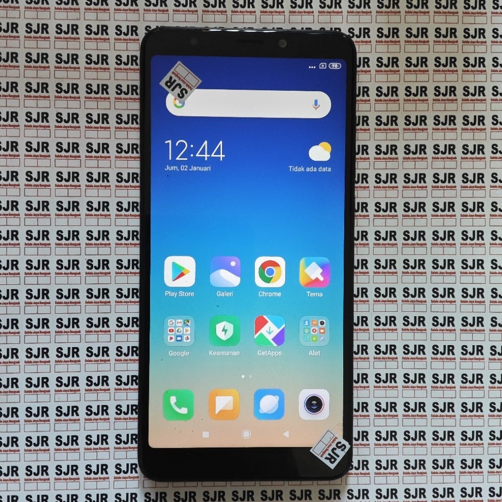 Jual Xiaomi 5 Plus Second Warna Hitam Hp Only (Tanpa Charger dan Dus) | Shopee Indonesia