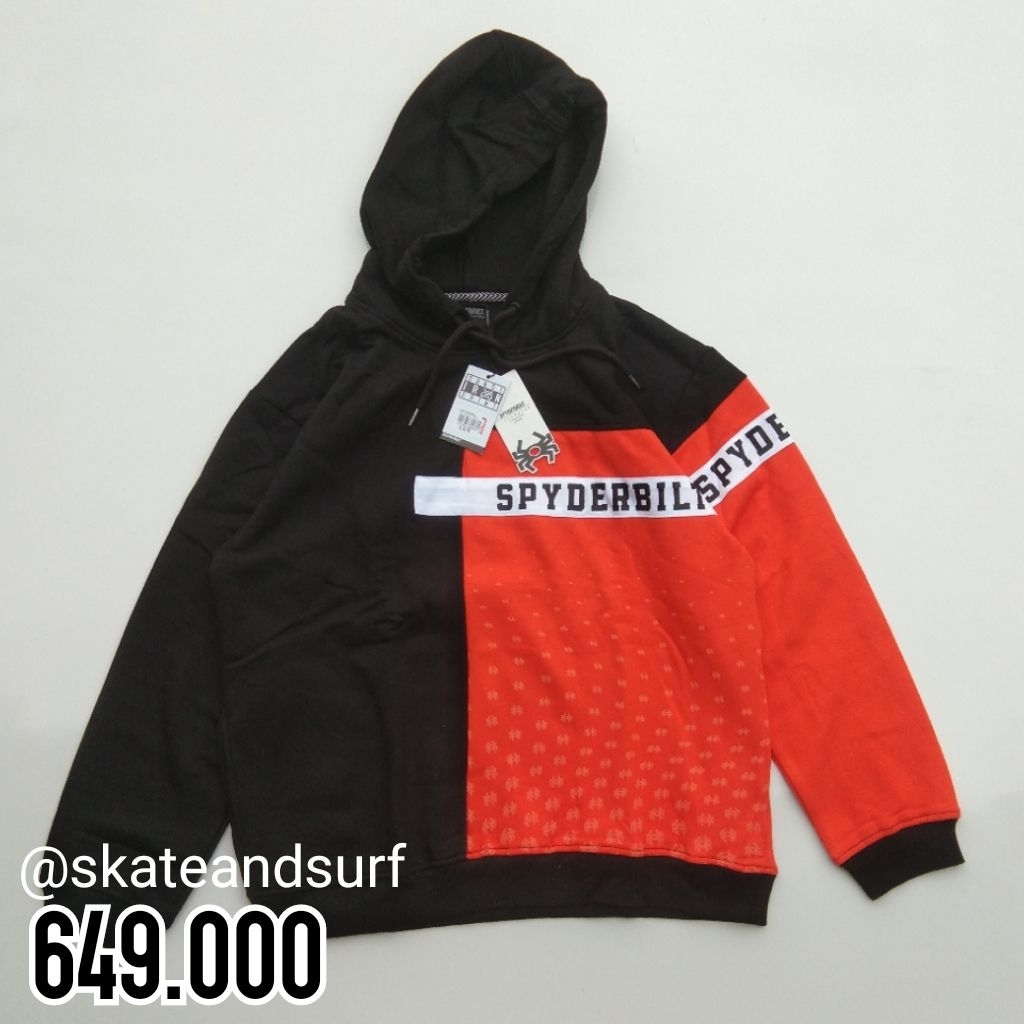 Jual HOODIE SPYDERBILT ORIGINAL | Shopee Indonesia