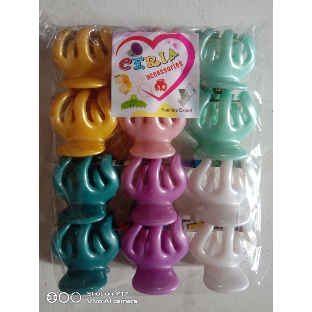 Jual jeday metalik isi 12 pcs ukuran 5cm | Shopee Indonesia