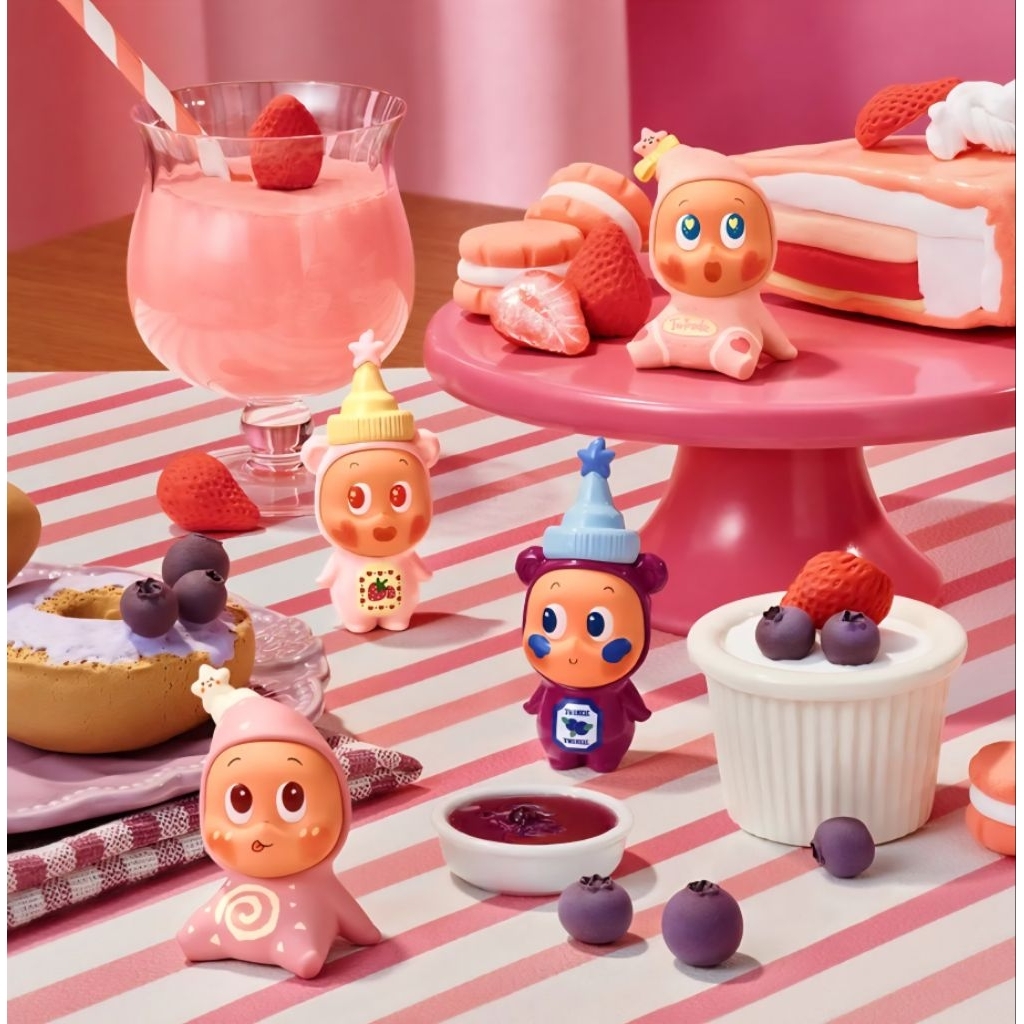 Jual POP MART TWINKLE TWINKLE CREATE YOUR TASTE SeCReT series costume | Shopee Indonesia