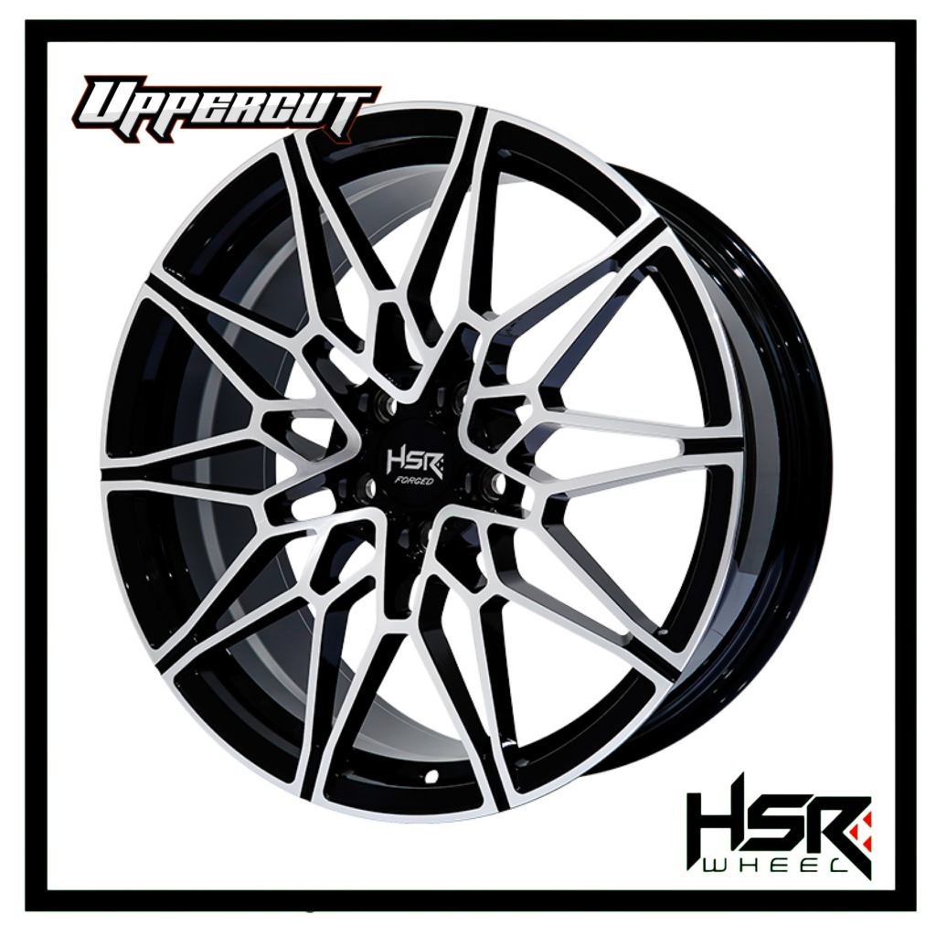 Jual VELG MOBIL FORGED RING 19 UNTUK MOBIL BMW ALPINA PORSCHE MACAN ...