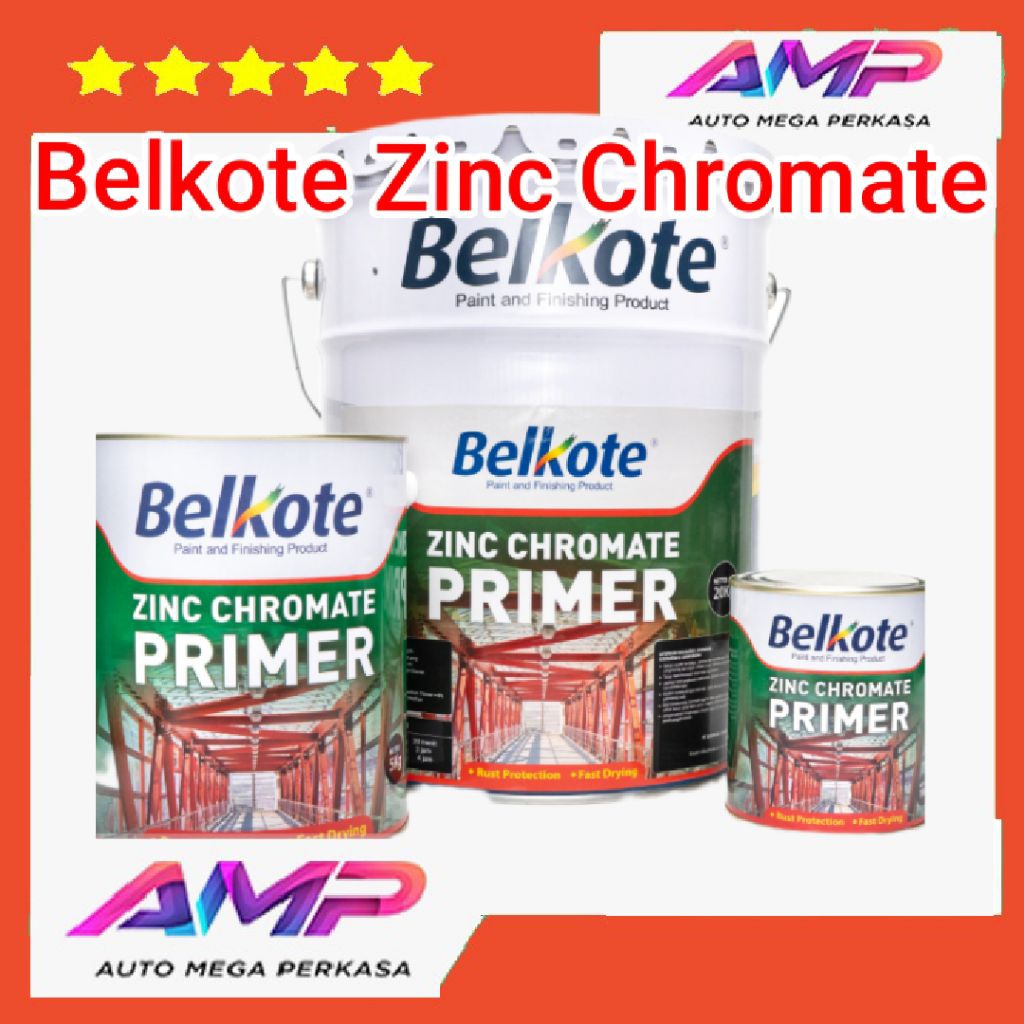 Jual CAT BELKOTE MOBIL MOTOR 1KG ZINCH CHROMATE ORIGINAL | Shopee Indonesia