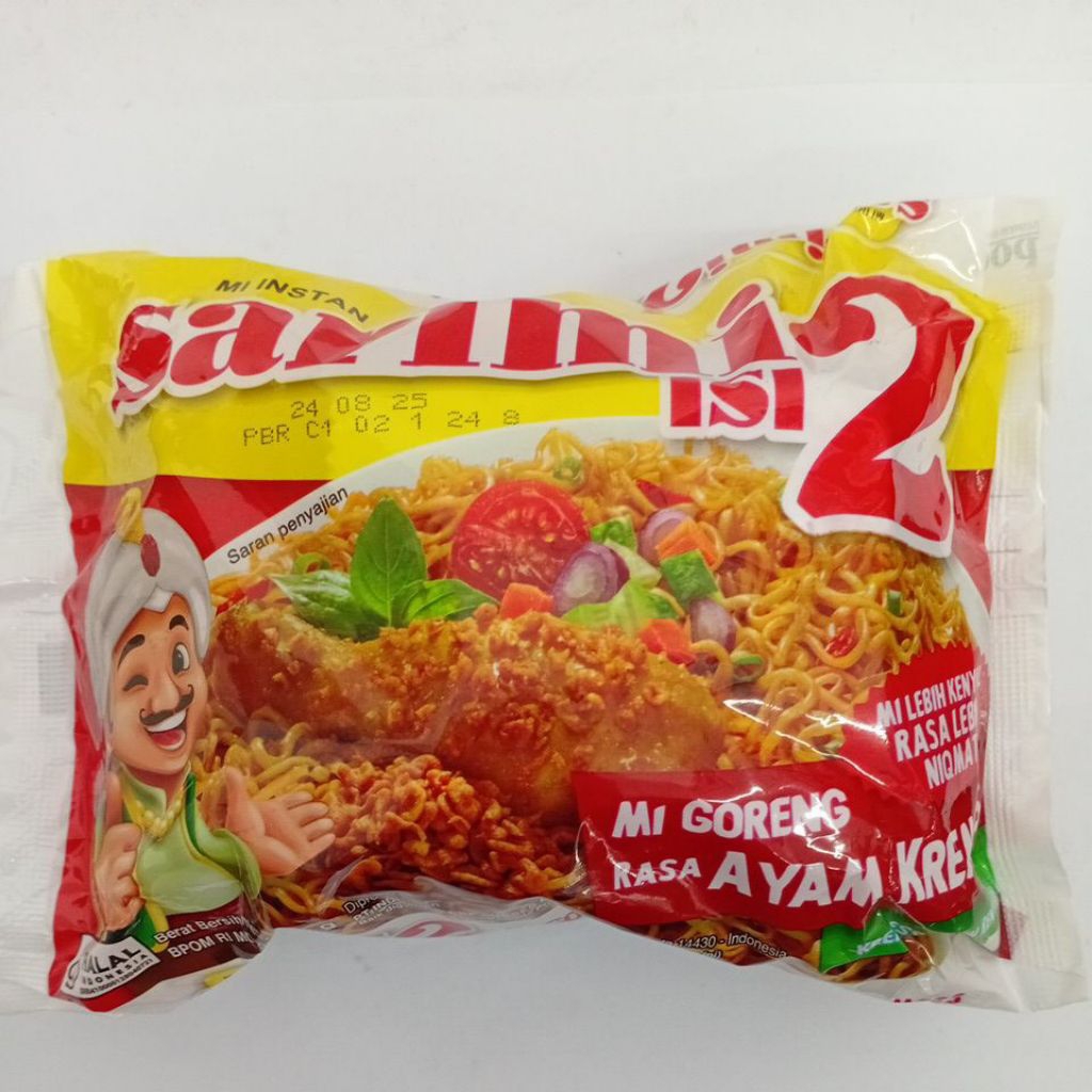 Jual SARIMI ISI 2 - MIE GORENG | Shopee Indonesia