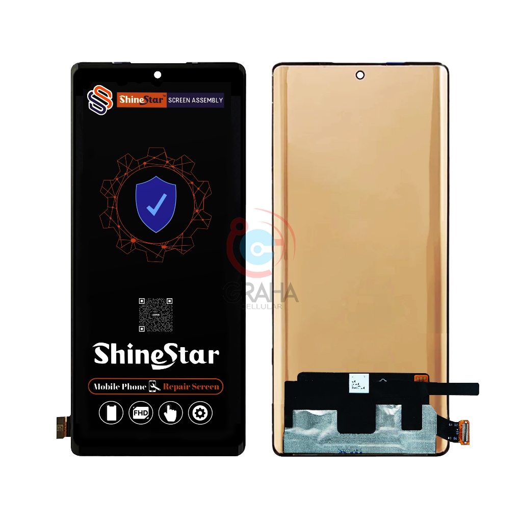 Jual LCD INFINIX NOTE 40 PRO 4G-5G / X6850 / X6851 / NOTE 40 PRO PLUS ...