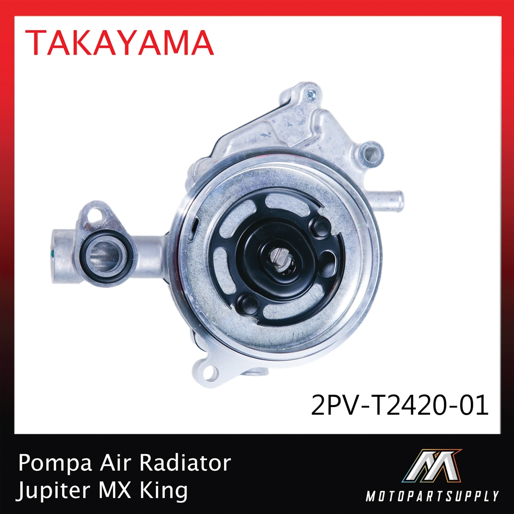 Jual Takayama Pompa Air Radiator / Water Pump Jupiter MX King | Shopee ...