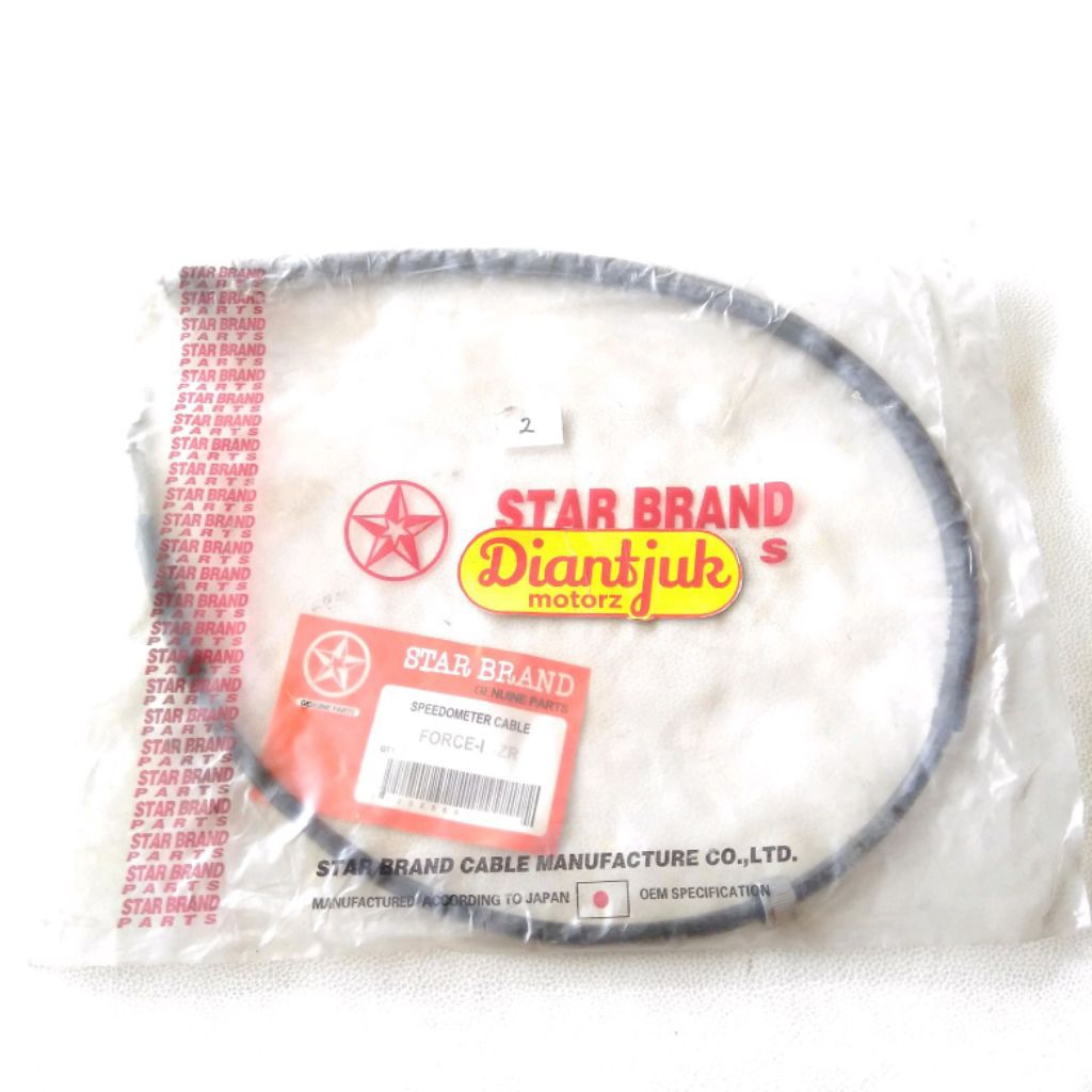 Jual Cable Kabel Olor Tali Speedometer Spido Kilo Meter Cakram Yamaha ...