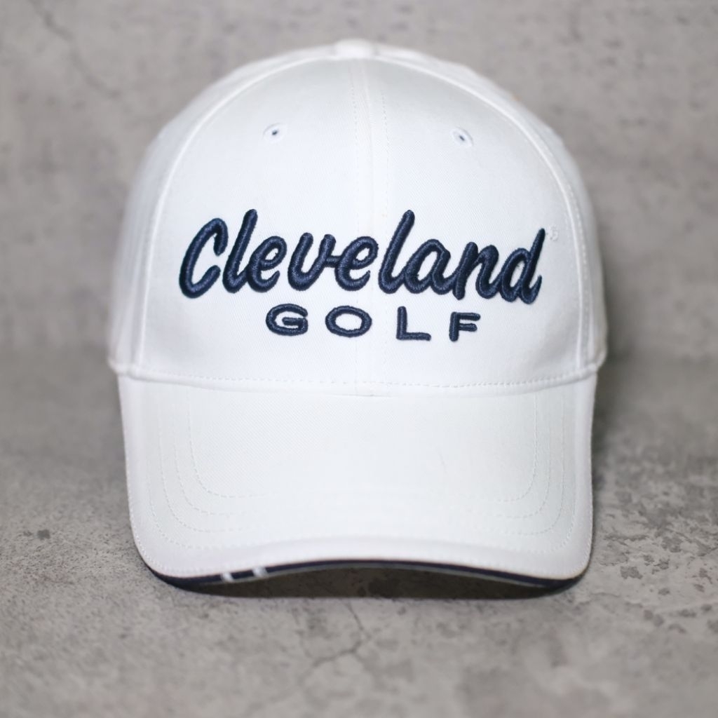 Jual Topi golf /sport CLEVELAND Original | Shopee Indonesia