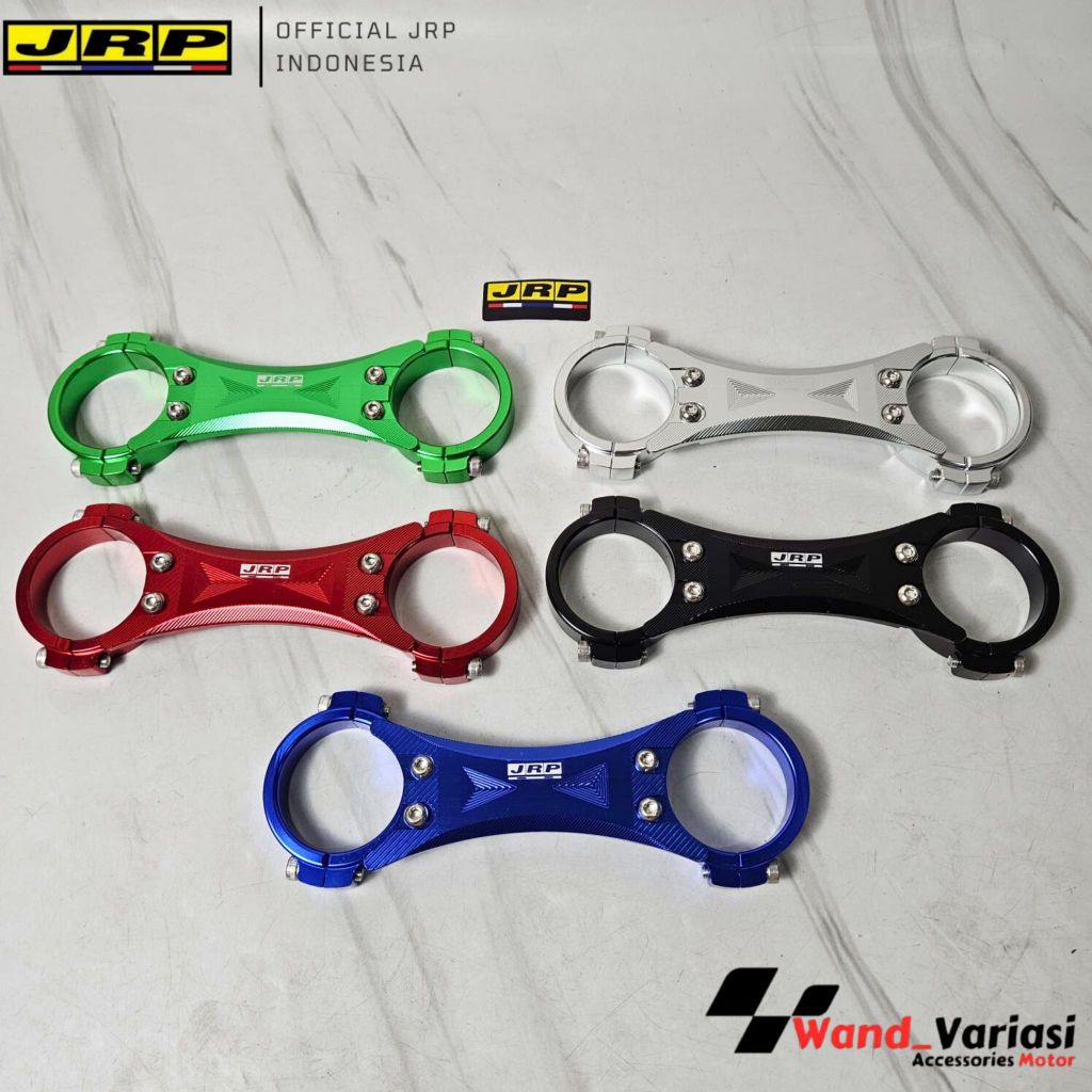 Jual Borgol Shock Depan Ninja SS/R/RR JRP Racing-Gembok Shock Depan ...