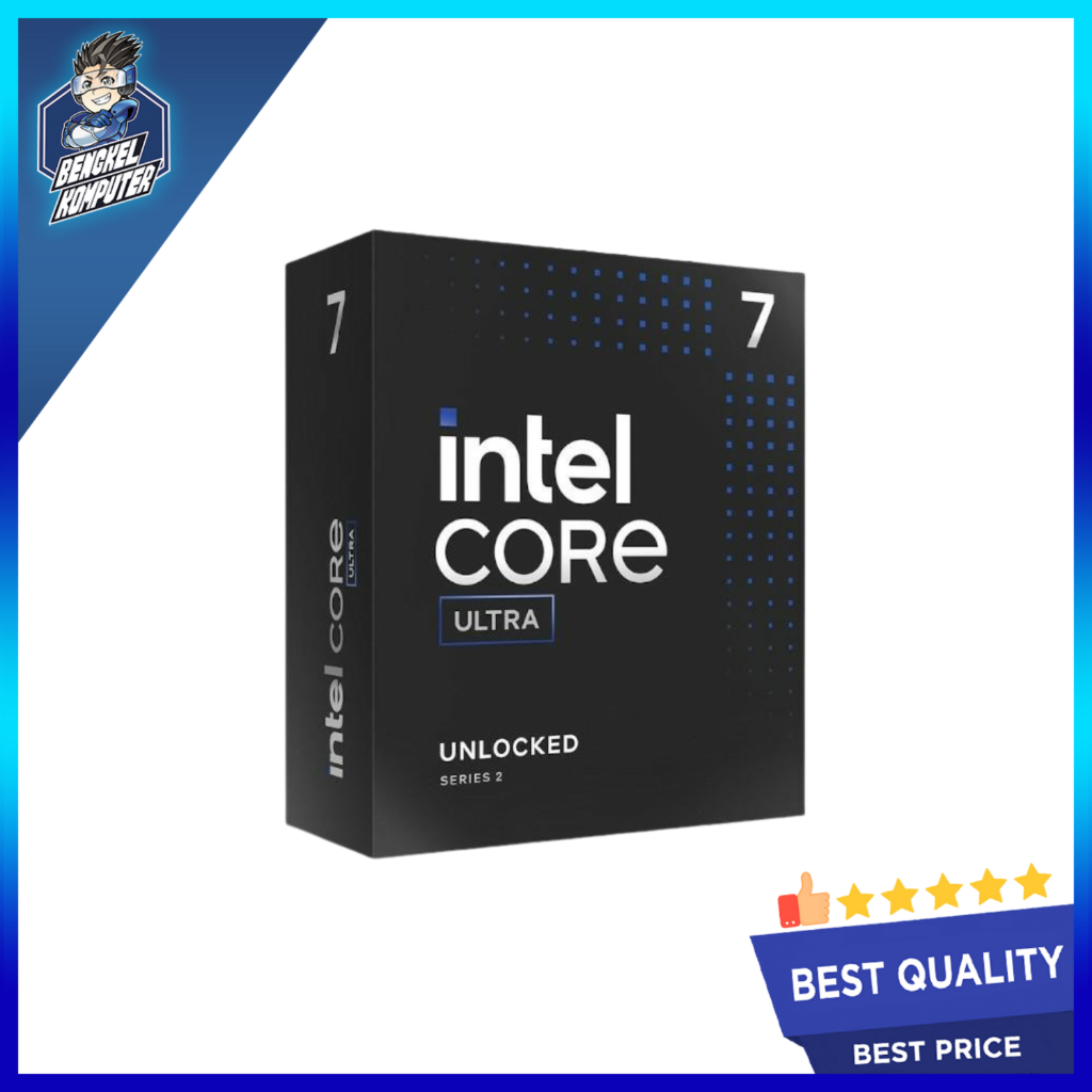 Jual PROCESSOR INTEL CORE ULTRA 7 265K BOX | Shopee Indonesia
