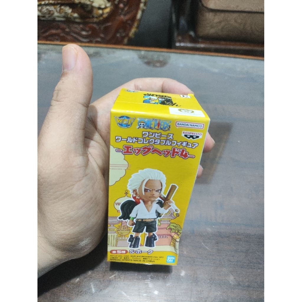 Jual Wcf S-hawk Shawk s hawk seraphim ori mihawak figure | Shopee Indonesia