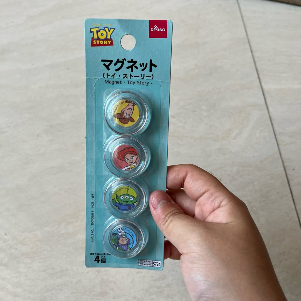 Jual Magnet toy story | Shopee Indonesia