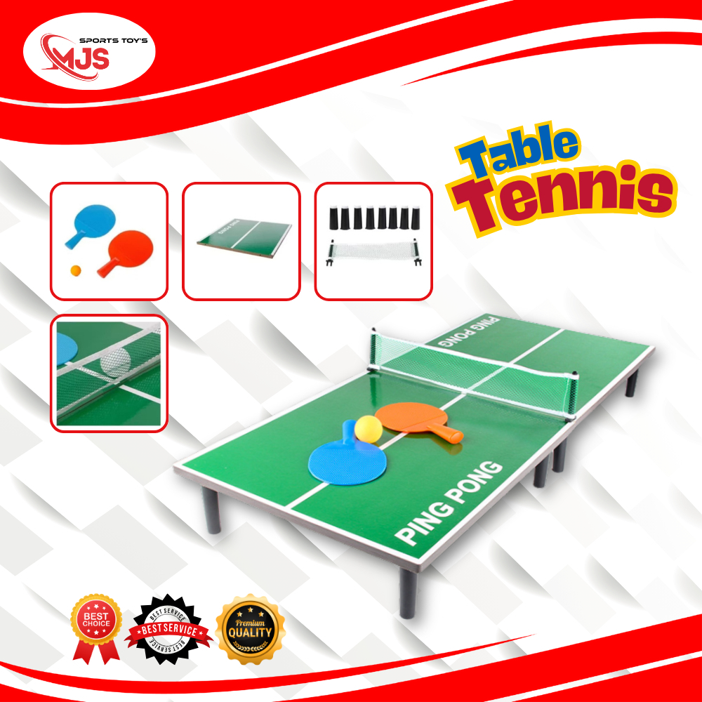 Jual TENIS MEJA MINI KAYU/TENIS MEJA PINGPONG/TENIS MEJA KAYU MINI/TABLE TENNIS/BATTLE GAME ...